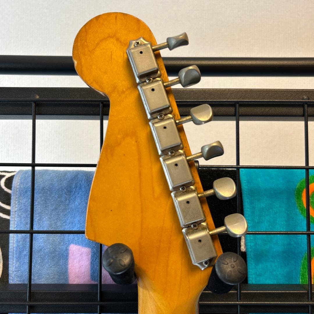 秋*雨様 fender Japan jazzmaster フジゲン製ジャパンヴィ