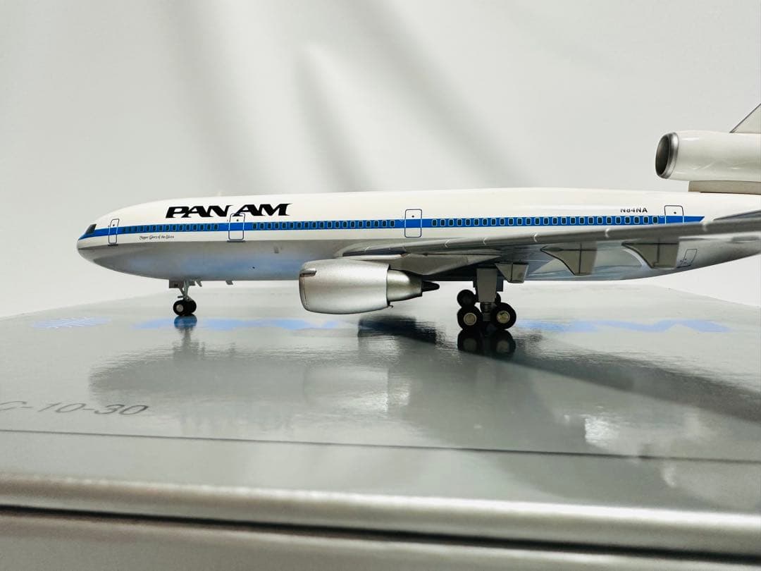 航空機・ヘリコプター 1/200 PAN AM McDonnell Douglas DC-10-30