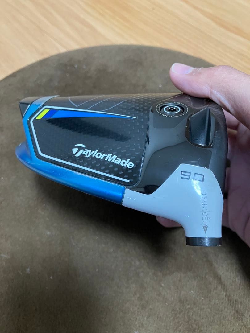 K*i様 TaylorMade SIM2 MAX ドライバー