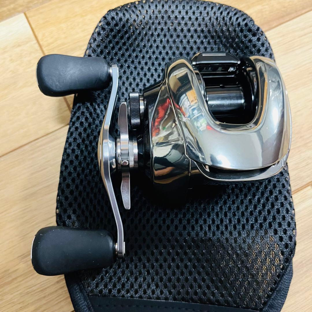 【新品未使用】SHIMANO ANTARES 100XG リール ベイトリール