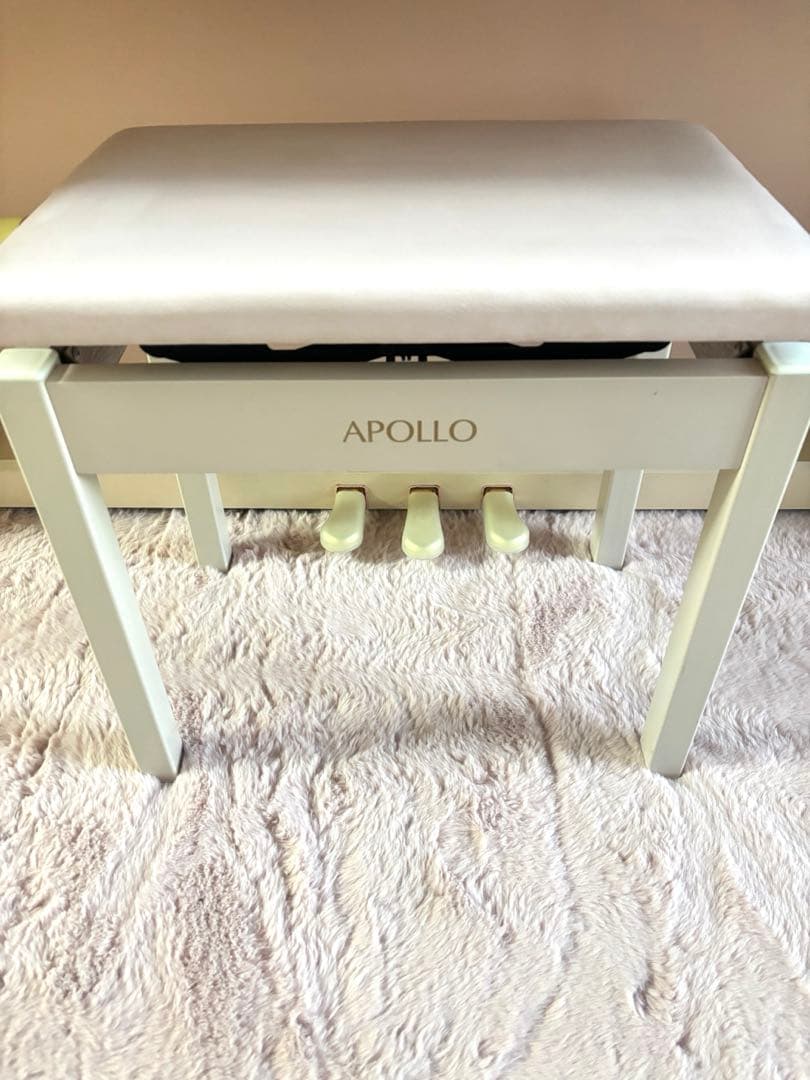 可愛い♡ハローキティ♡ 電子ピアノ APOLLO限定品 ピンク色 レア