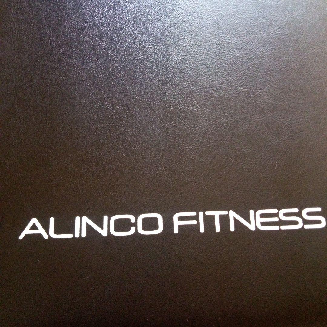 ALINCO FITNESS トレーニングベンチ 1000A