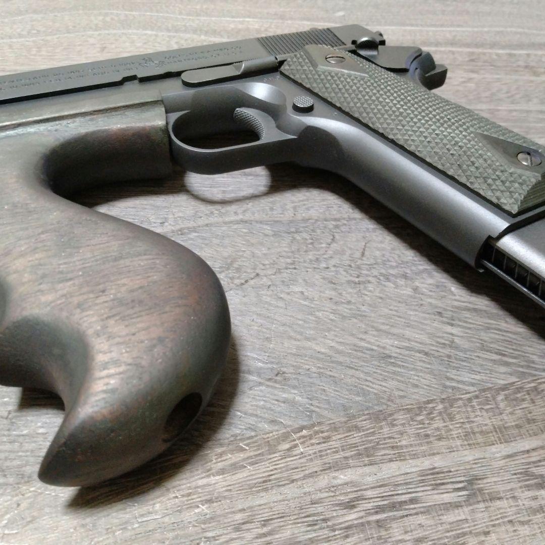 東京マルイ　 コルトガバメント M1911 フルオート カスタム