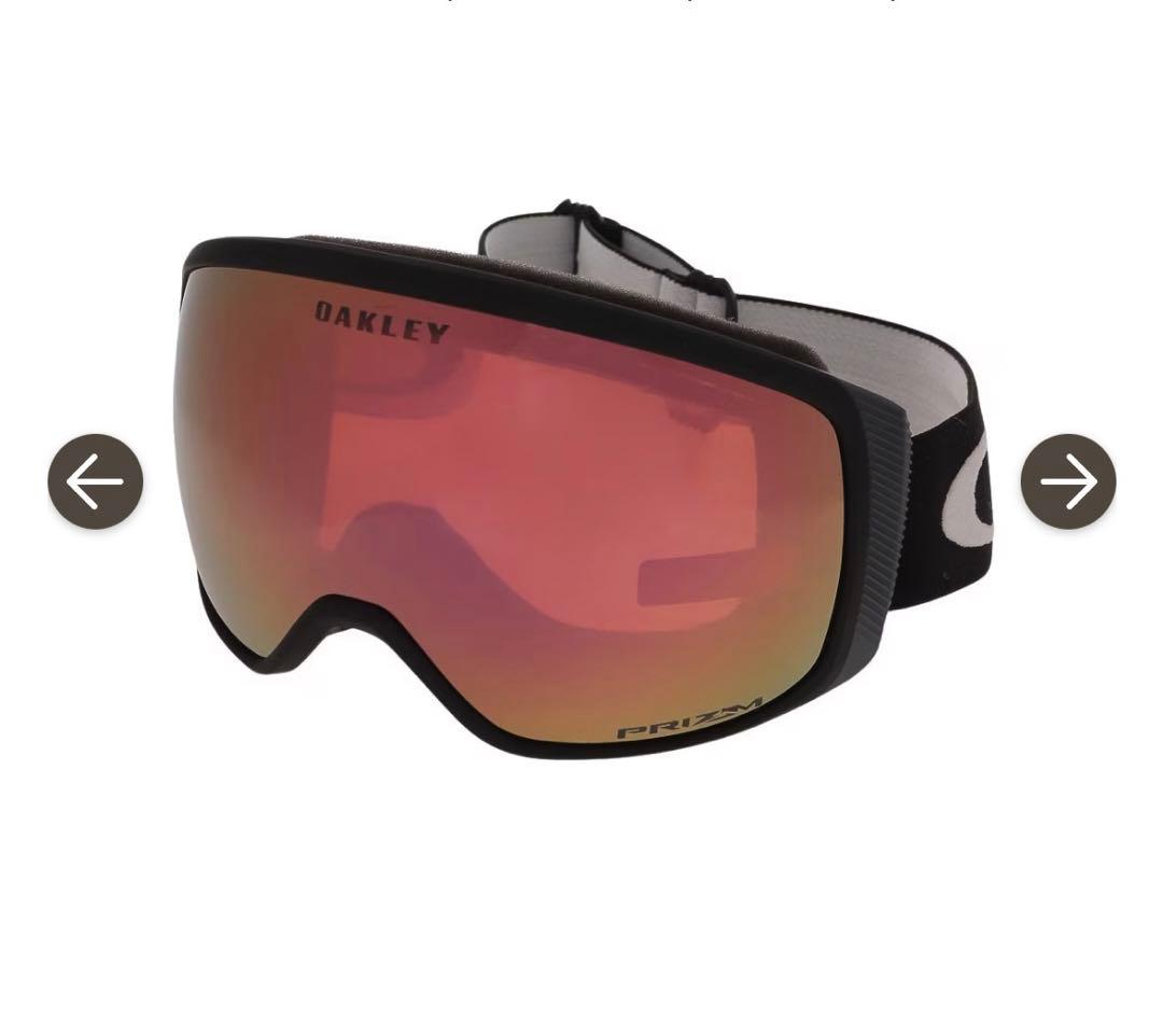 【OAKLEY正規品】スノーゴーグル (0OO7105)