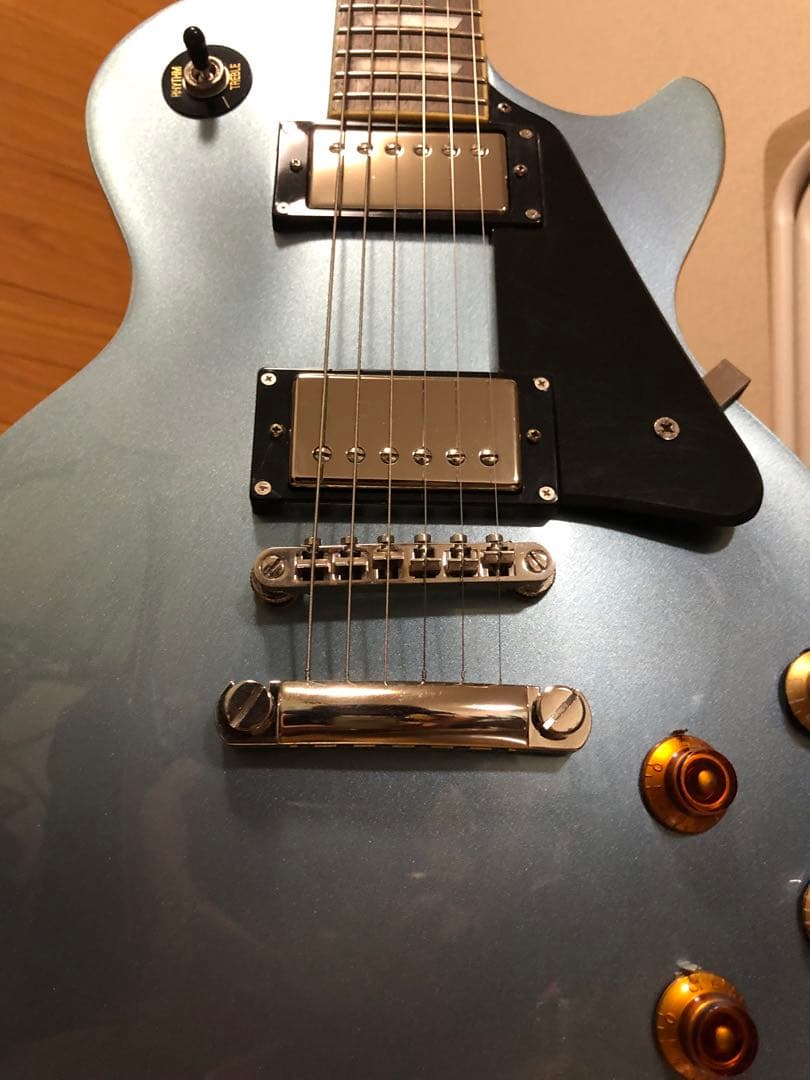 Epiphone Joe Bonamassa Pelham Blue 限定