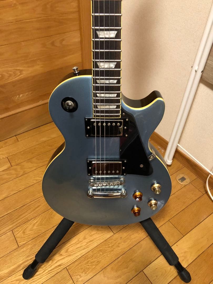 Epiphone Joe Bonamassa Pelham Blue 限定
