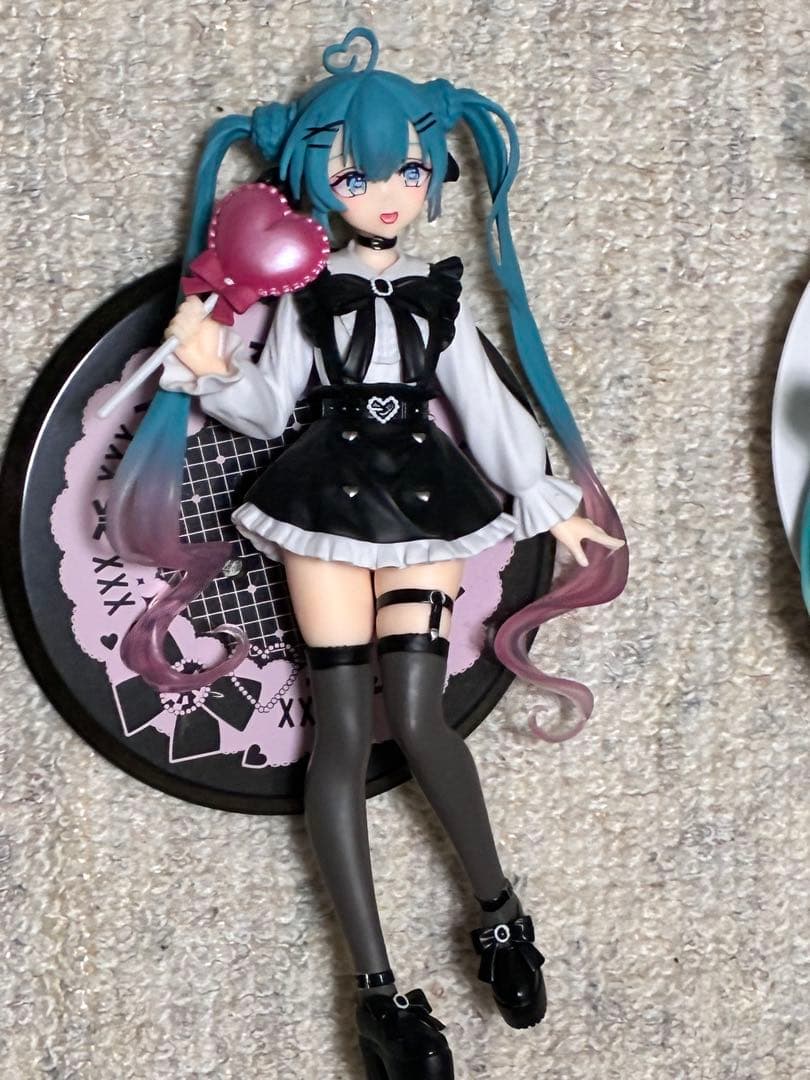 初音ミク 推しの子 など プライズ フィギュア 26体まとめ売り