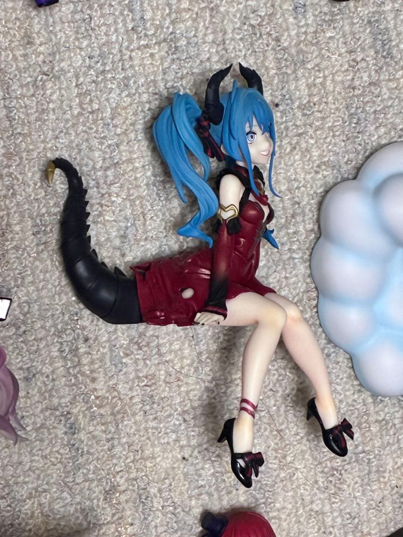 初音ミク 推しの子 など プライズ フィギュア 26体まとめ売り