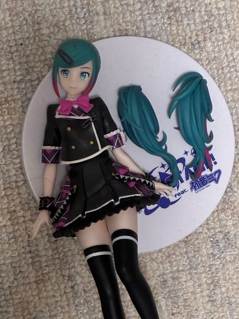 初音ミク 推しの子 など プライズ フィギュア 26体まとめ売り