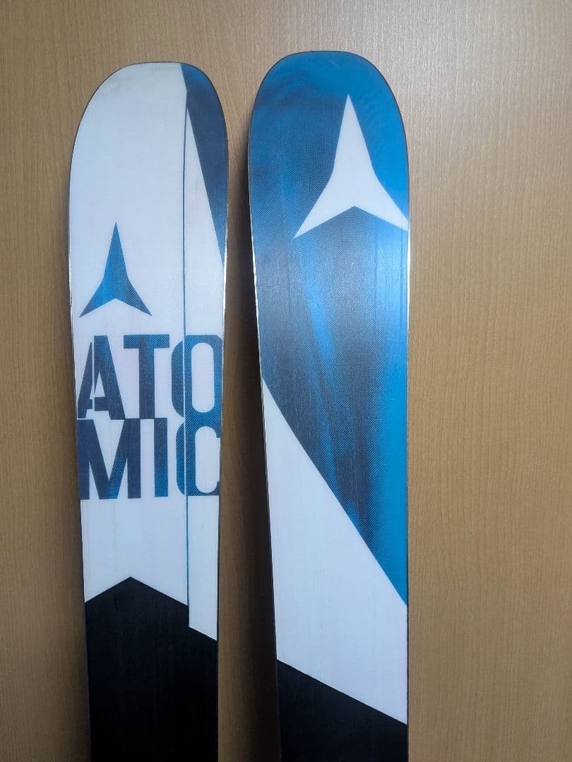 スキー ATOMIC VANTAGE 90 CTI 184cm R17.8