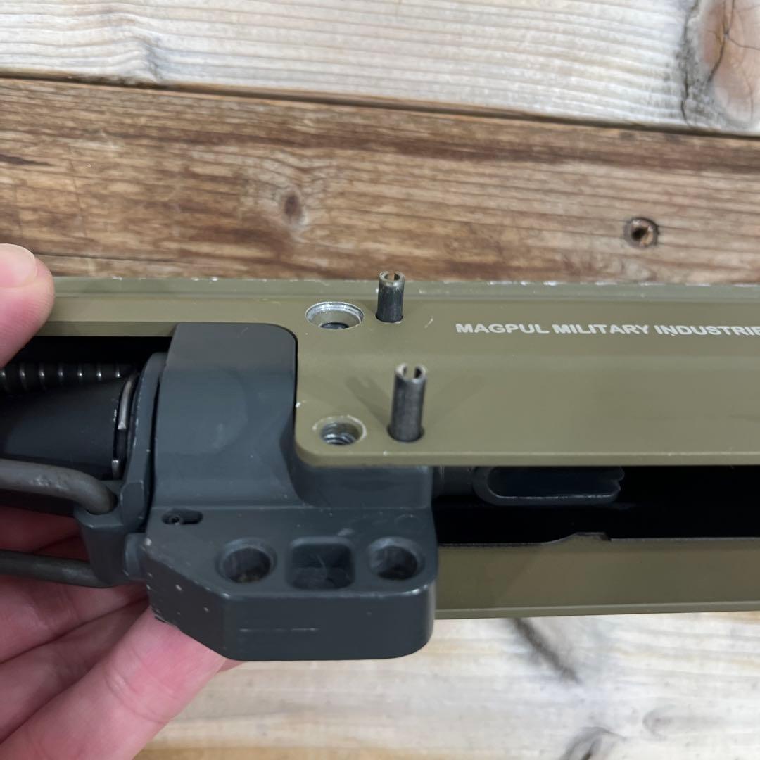 PTS MASADA sv アッパー　カスタム　FDE 予備パーツ付き
