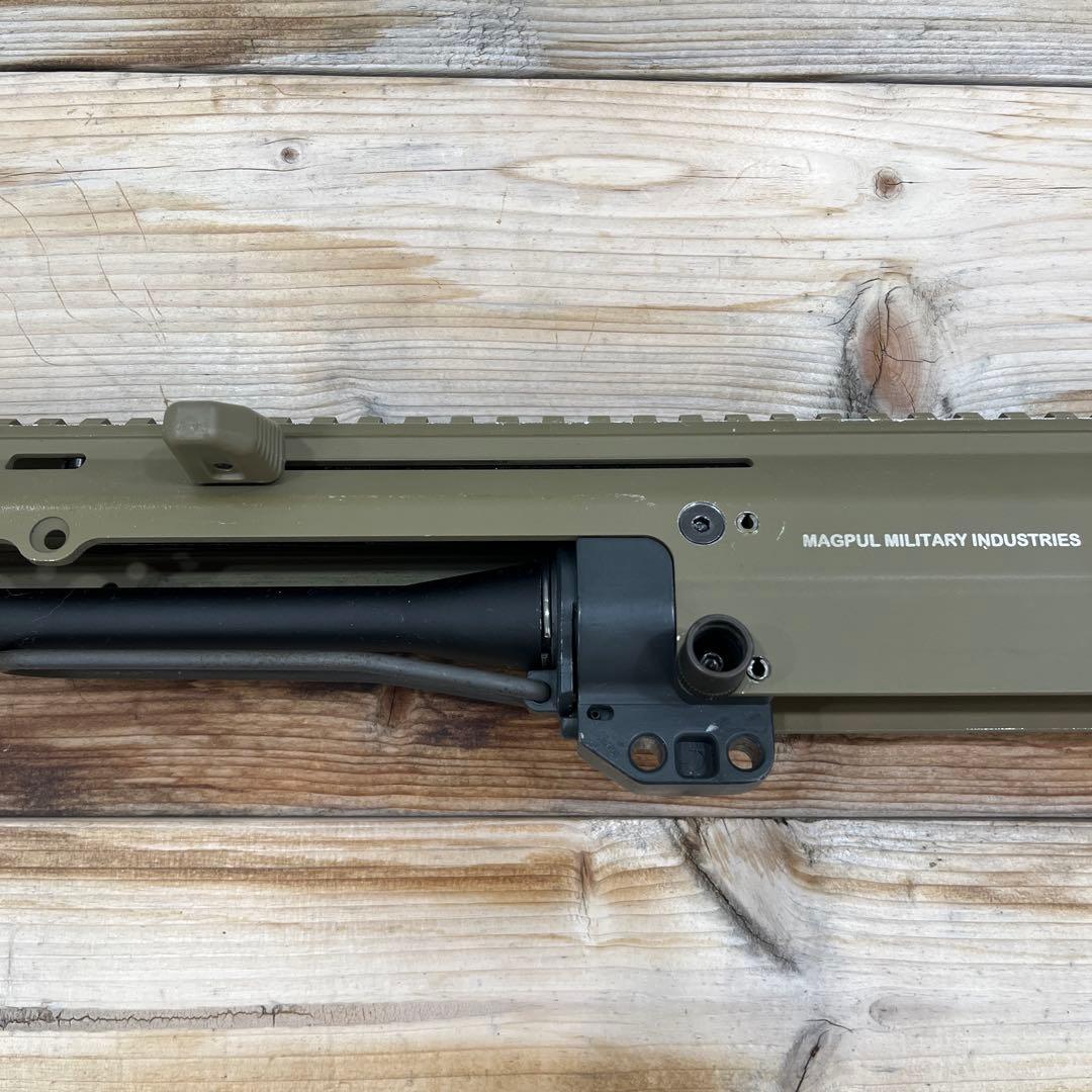 PTS MASADA sv アッパー　カスタム　FDE 予備パーツ付き