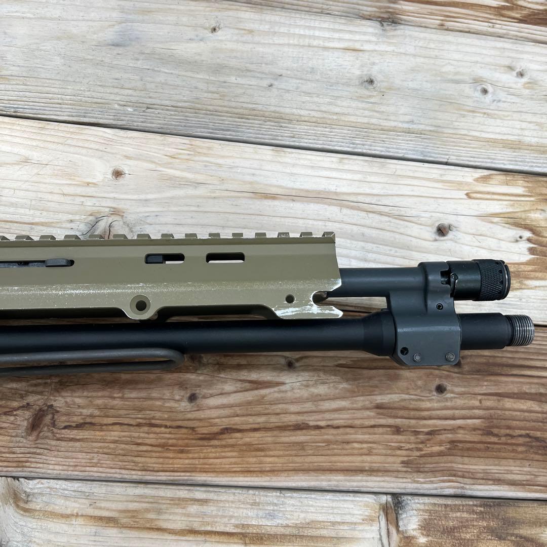 PTS MASADA sv アッパー　カスタム　FDE 予備パーツ付き