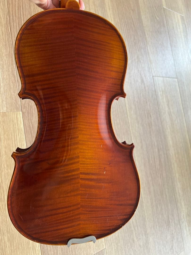 3/4 分数 バイオリン K.Shimora No.150ドイツ製 violin