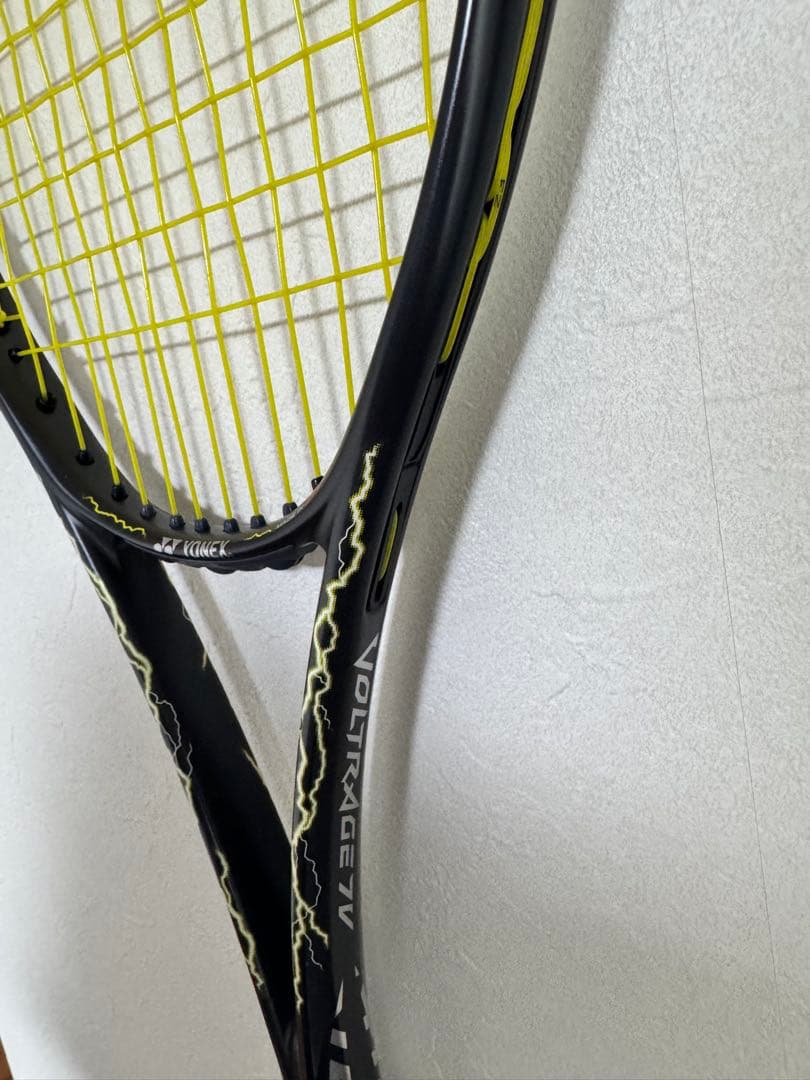 YONEX ボルトレイジ7V カスタムフィット