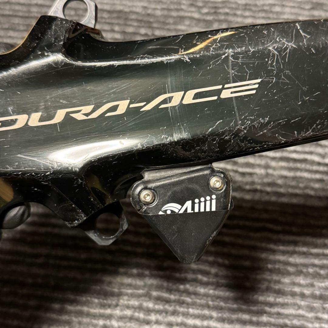 シマノ 4iiii Dura-Ace FC-R9200 165mm 訳あり