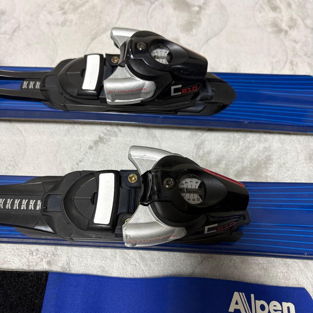 SALOMON STREETRACER 06 スキー板 156センチ