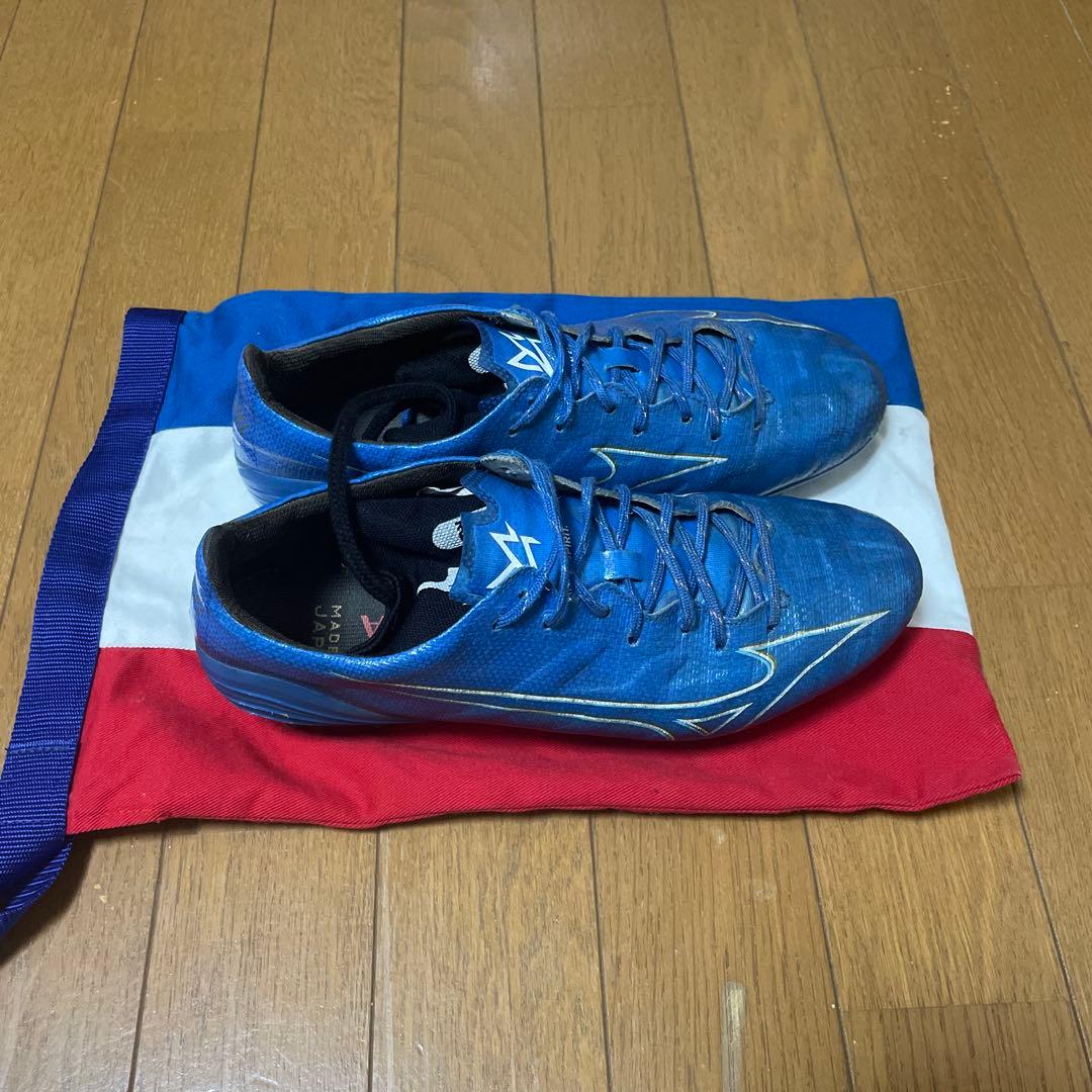 Mizuno ミズノアルファjapan 25