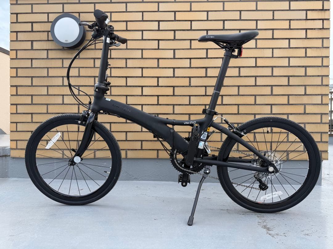 自転車本体 opengateway DAHON Visc EVO 2025