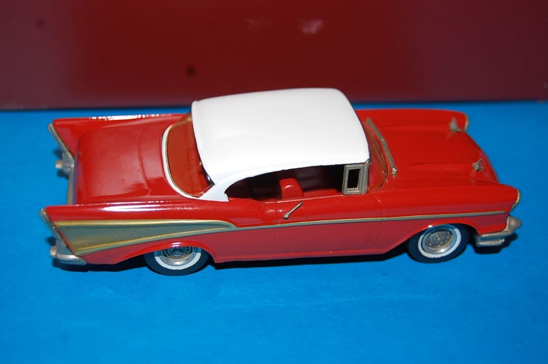 Western-Models Chevrolet Bel Air1/43英国製