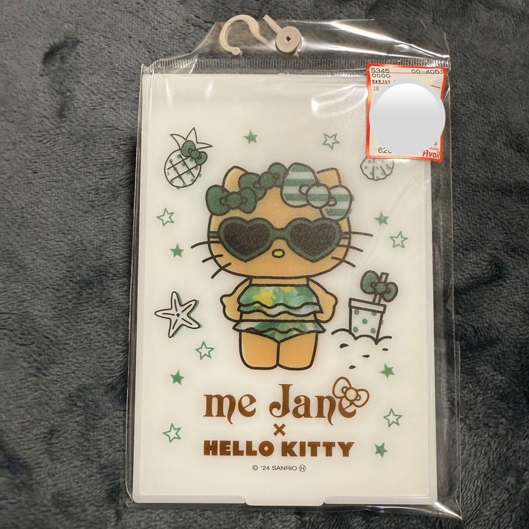 me Jane×HELLO KITTYハローキティ日焼け サングラス