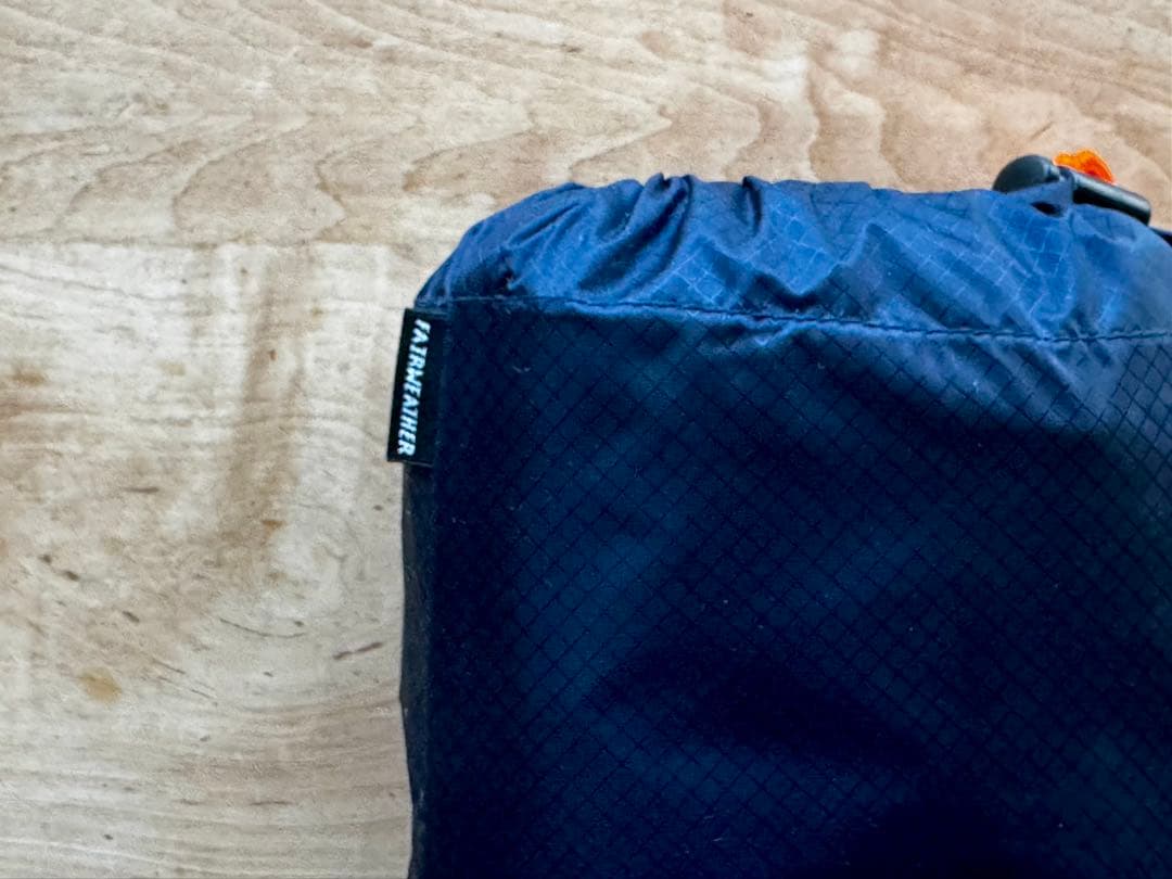 【週末値下】FAIRWEATHER bike carry bag 輪行バッグ