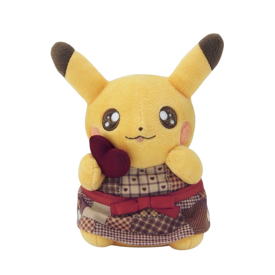 ポケモンバレンタイン Pikachu’s Sweet Delivery4個セット