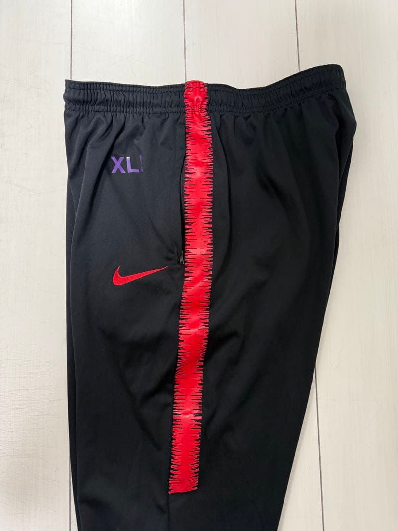 【美品】サンフレッチェ広島 支給品 練習着 ジャージパンツ NIKE 3XL
