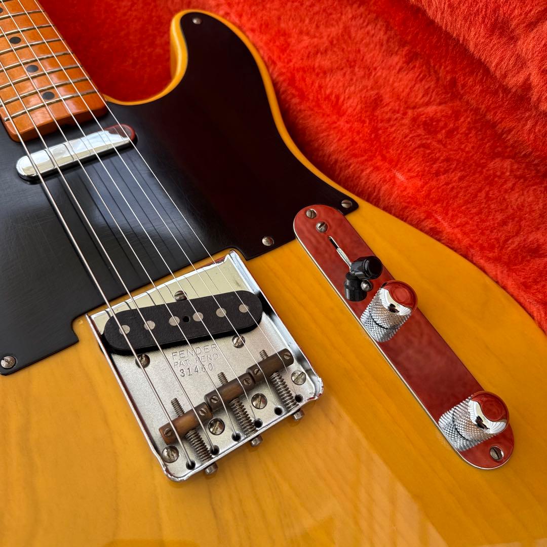 美品 メンテ済 Fender USA 52 TELECASTER 1997年製