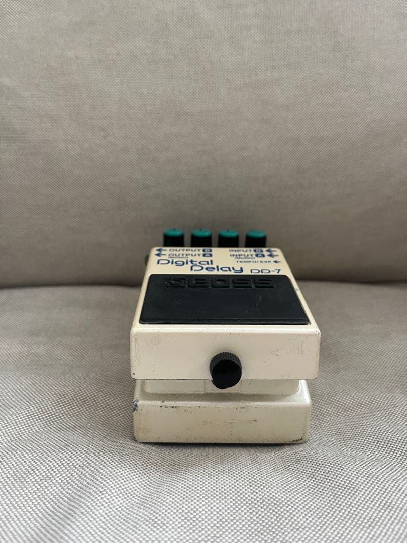 ギター BOSS Digital Delay DD-7 dd7