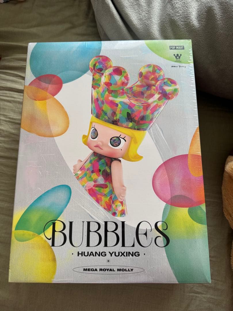 その他 Bubbles Huang Yuxing Mega  Molly