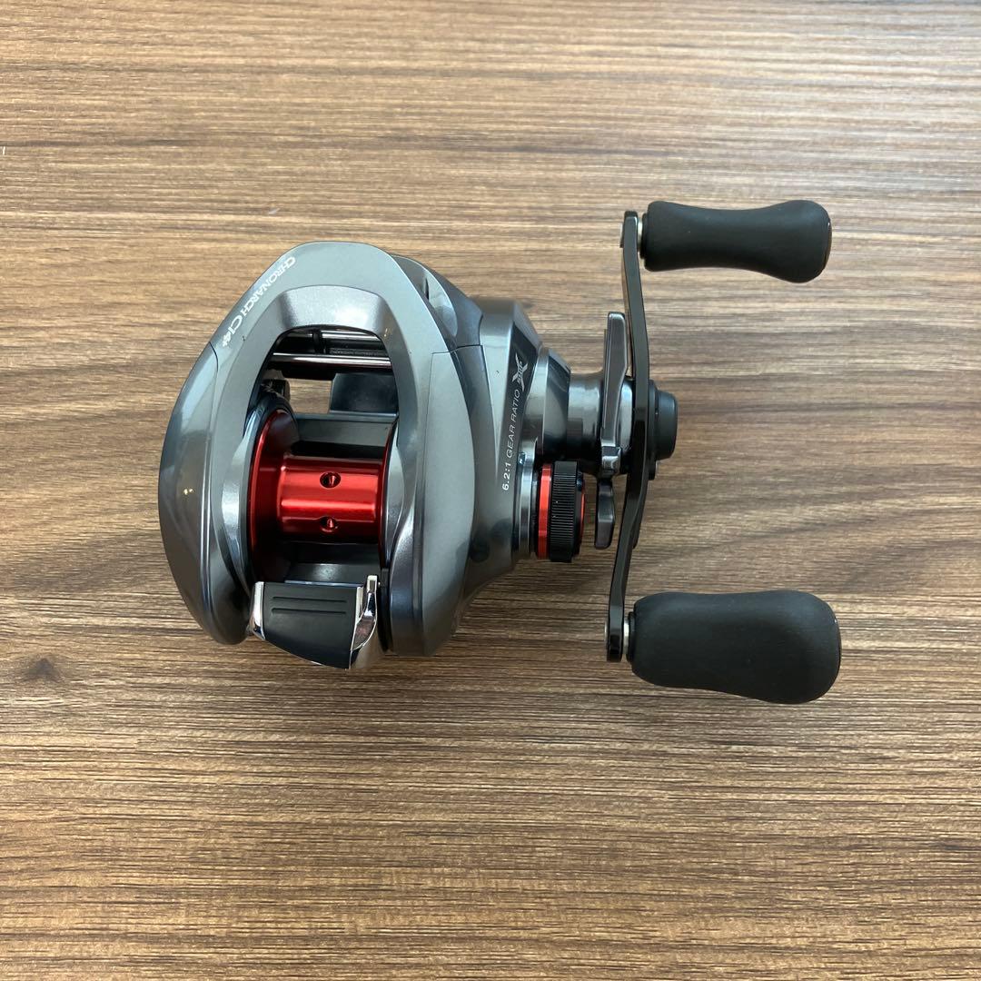 クロナークC150 ローギア　SHIMANO シマノ ベイトリール