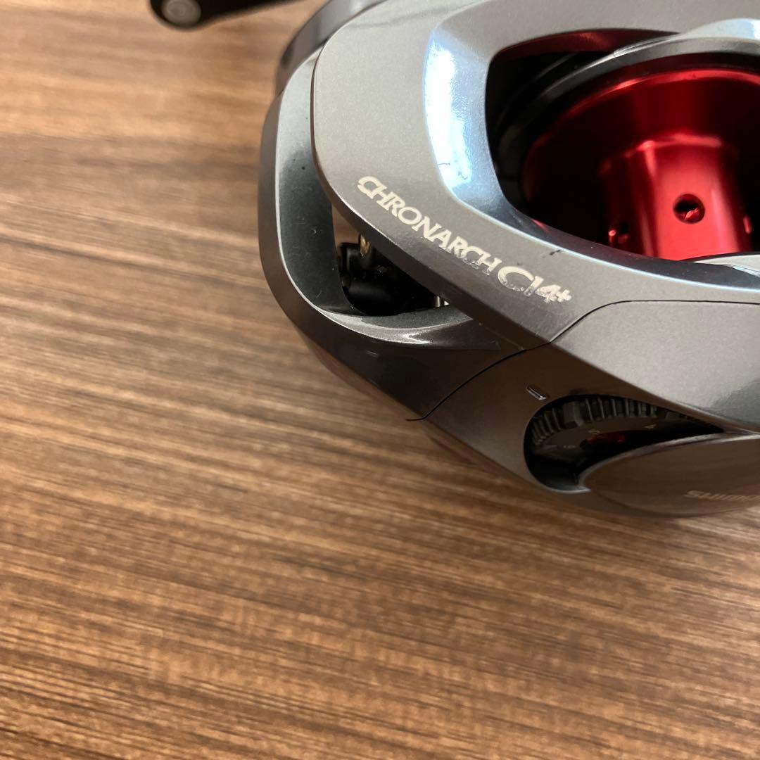 クロナークC150 ローギア　SHIMANO シマノ ベイトリール