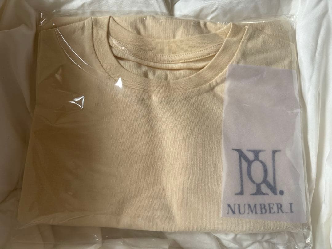 Number_i No.O -ring- Tシャツ　BON