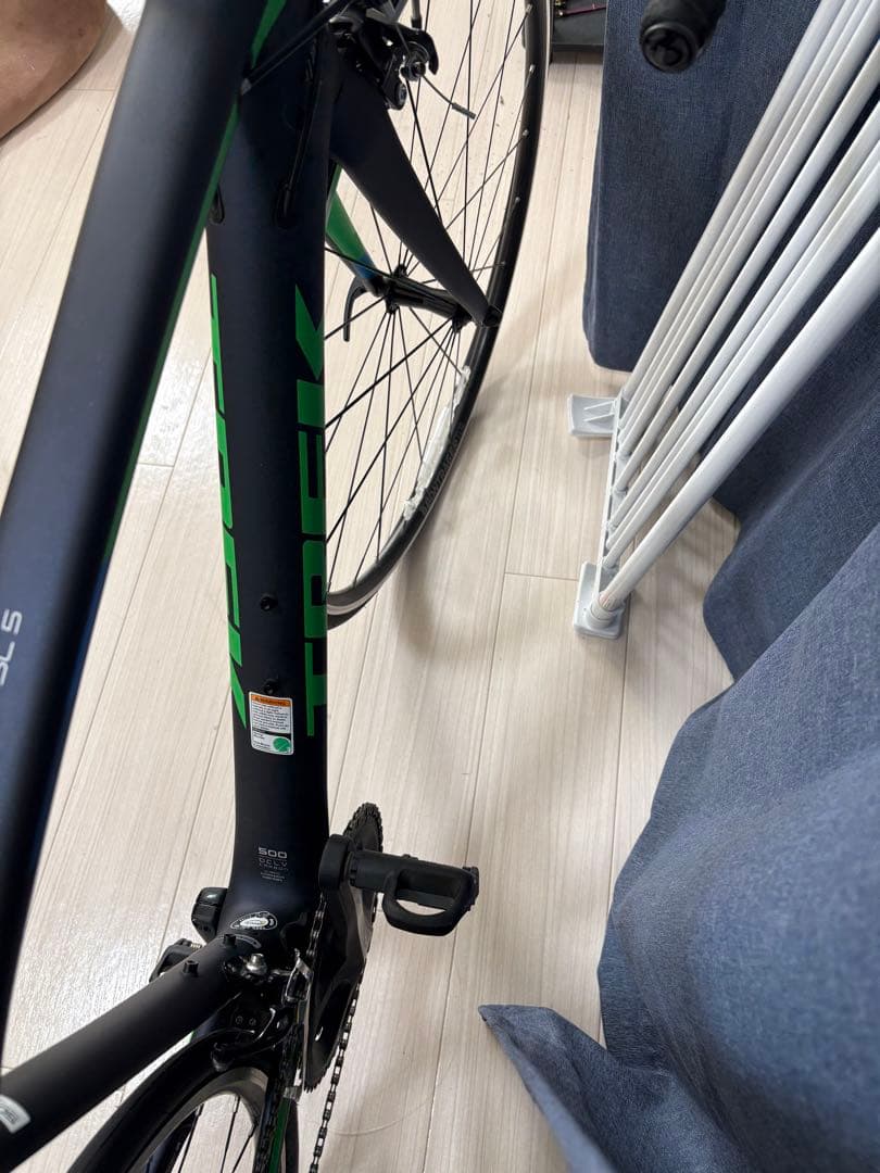 自転車本体 TREK Emonda SL5 Matte Deep Dark Blue