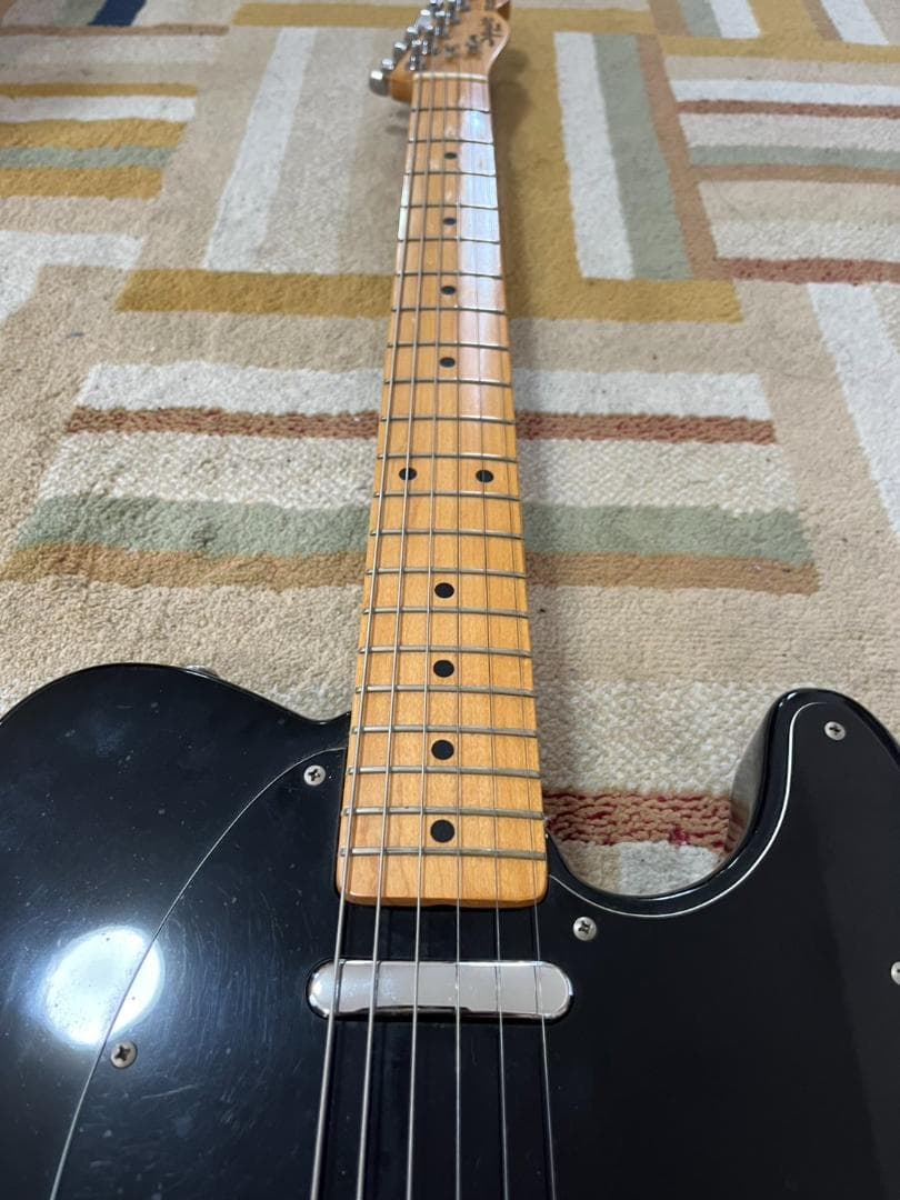1984年 Squire / Fender Japan Telecaster