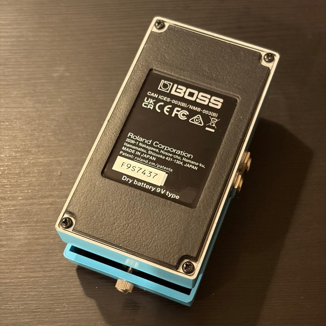 美品 BOSS CE-2W