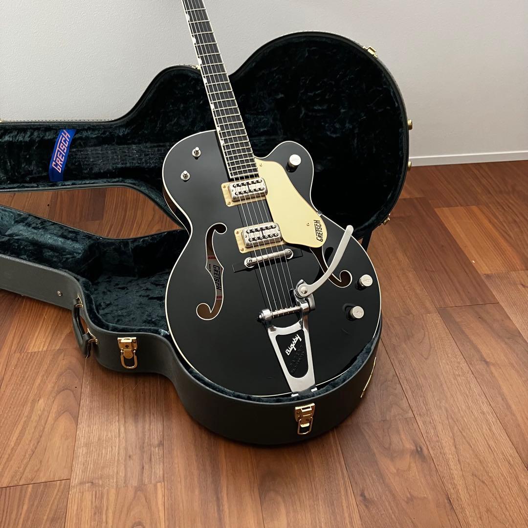 Gretsch グレッチ　g6120bk