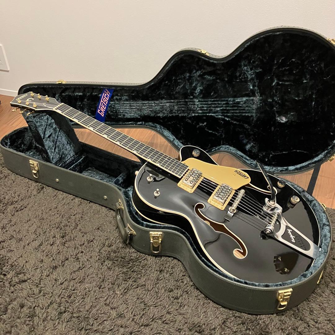 Gretsch グレッチ　g6120bk