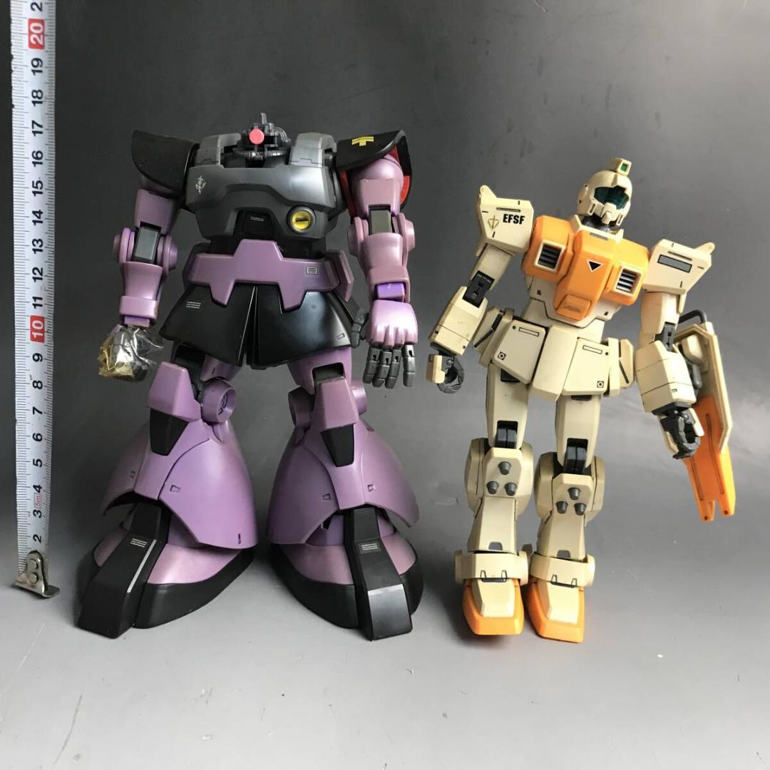ガンプラ プラモデル 完成品 ガンダム 11体 部品 パーツ 機動戦士