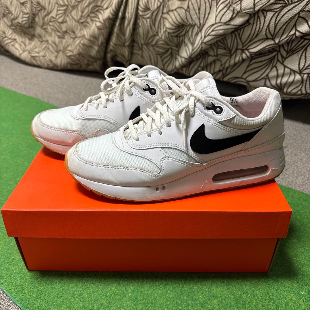 Nike Air Max 1 ‘86 OGホワイト/ブラック（27.5）
