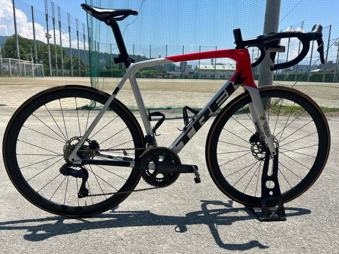 Bontrager aeolus pro37 クリンチャー　ディスクホイール