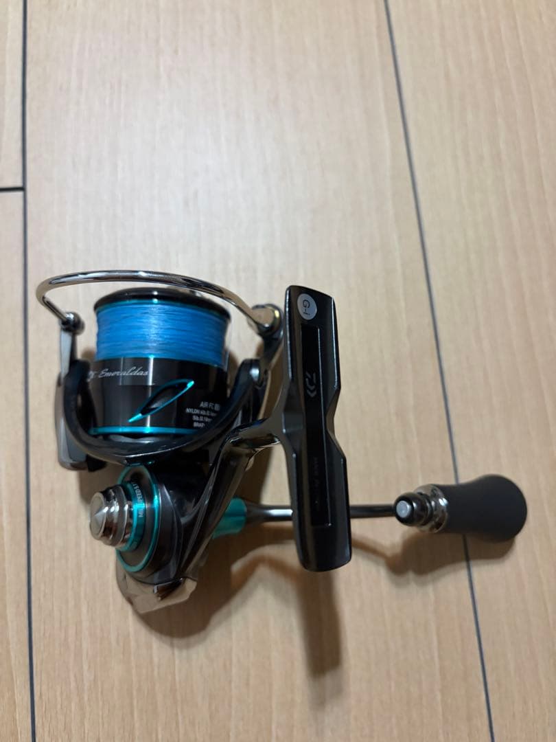 Daiwa 21エメラルダスAIR LT2500s