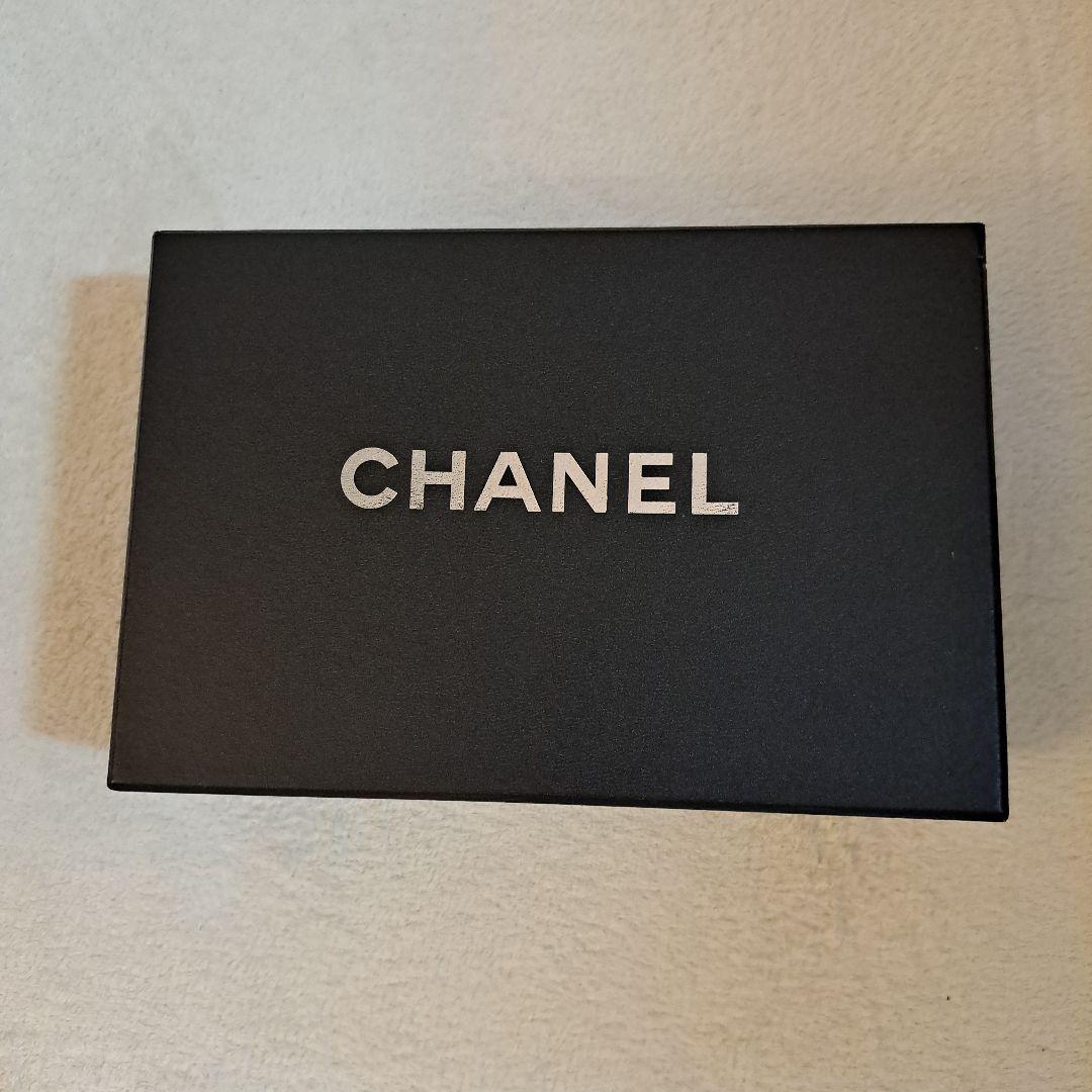Nizi☆CHANEL☆ノベルティ☆チェーン ショルダー バック シルバー