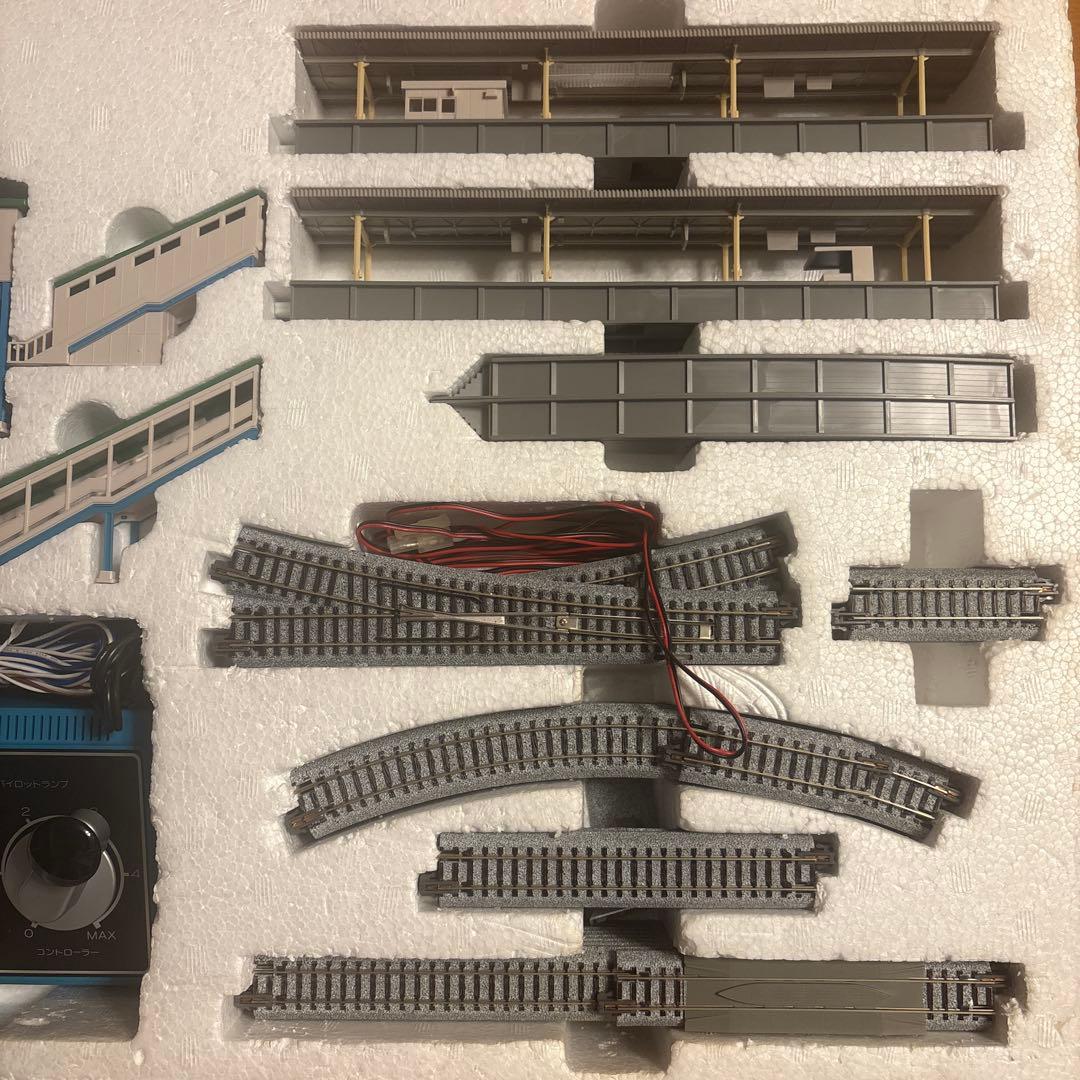 KATO Nゲージ パスポートデラックス Bluetrain 10-007