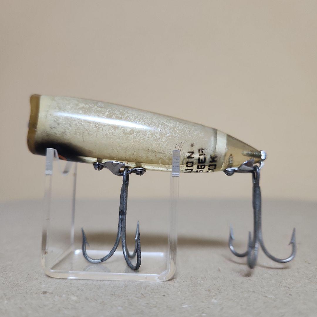 ヘドン HEDDON ☆ 60's CHUGGER-SPOOK X
