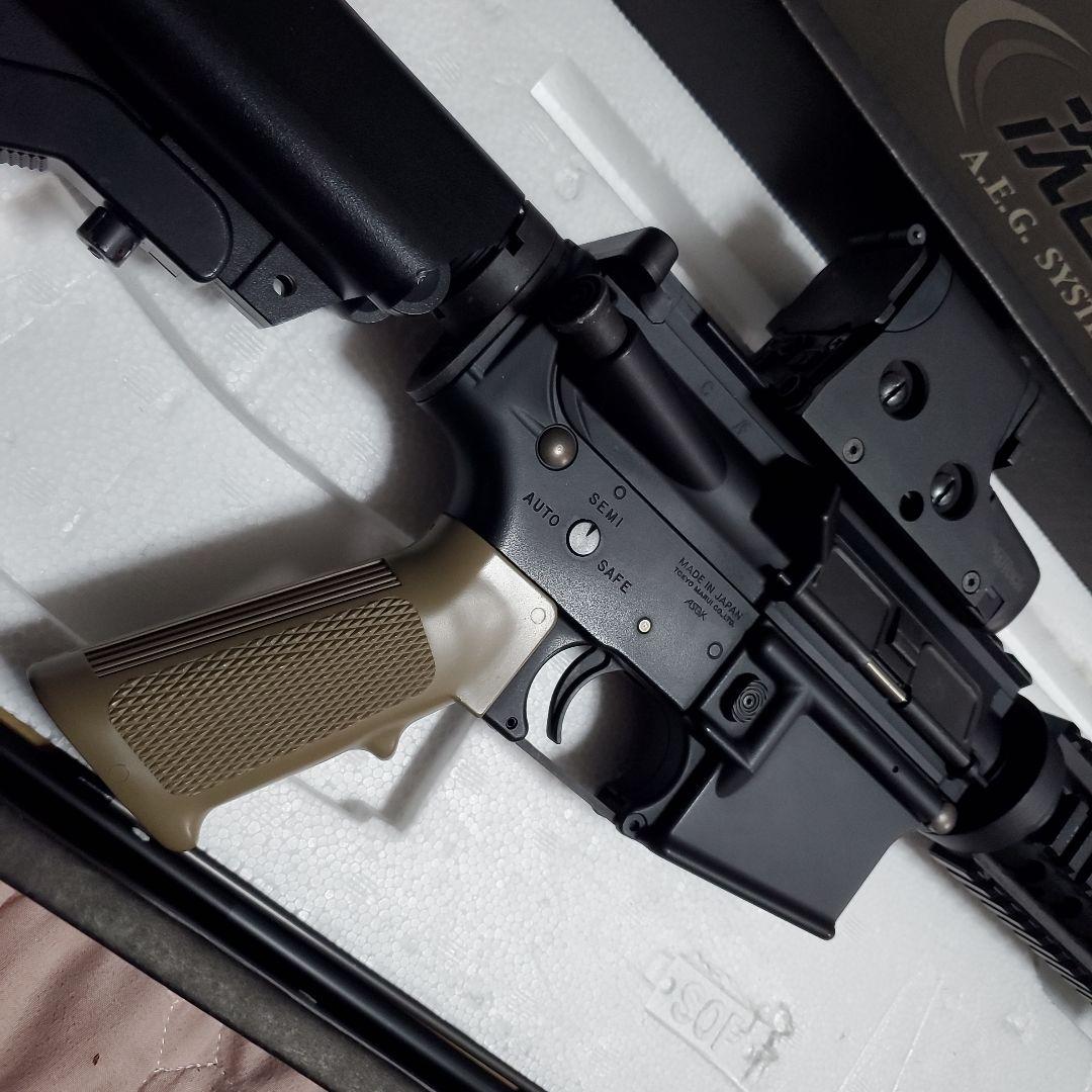 東京マルイ 次世代電動ガン M4 CQB-R/フラット・ダークアース