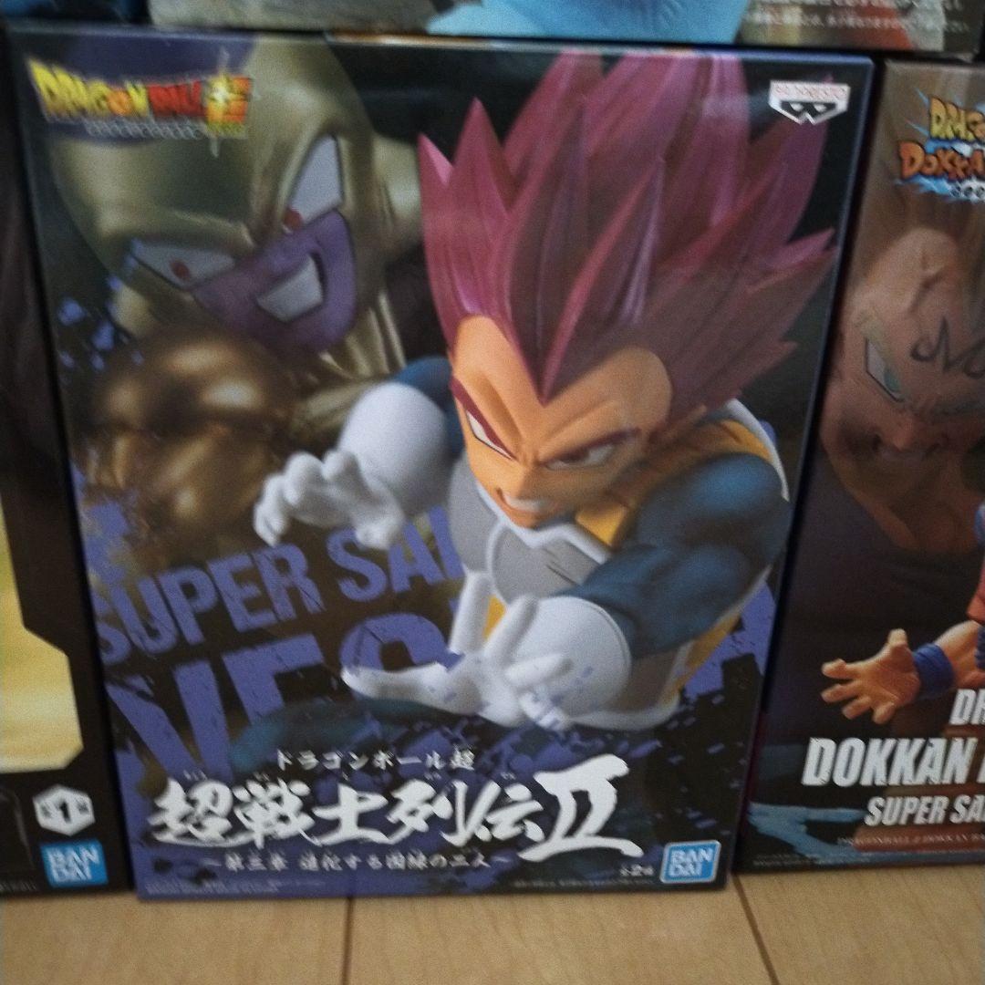ドラゴンボール フィギュア まとめ売り
