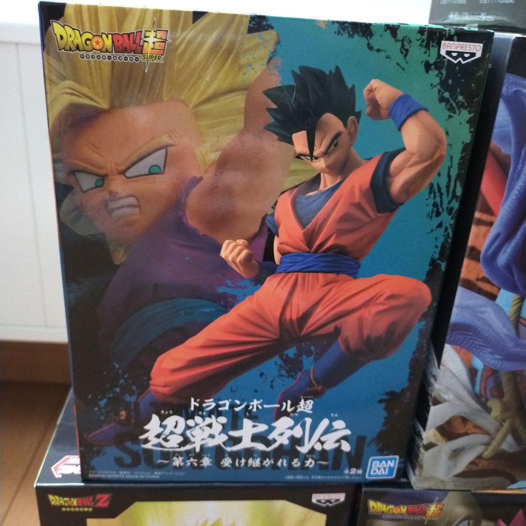 ドラゴンボール フィギュア まとめ売り