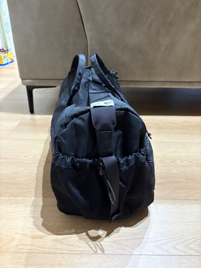 ☆美品☆THE NORTH FACE ボストンバッグ 黒　ノースフェイス